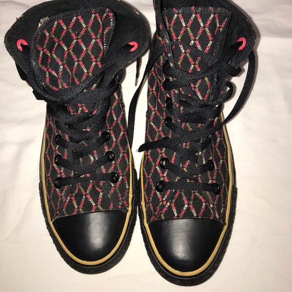 Converse | Shoes | Mens Special Ed Converse Diesel Red | Poshmark